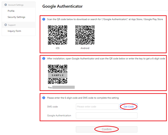 Google Authenticator Set-up Guide. – FAQ